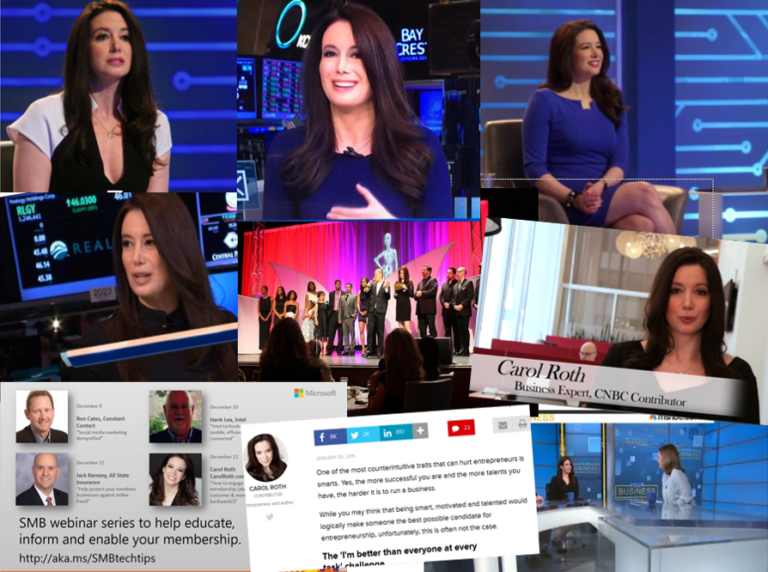 Small Business Expert, Influencer and Spokesperson (Endorsements ...