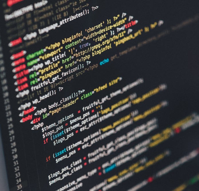 software code | Carol Roth