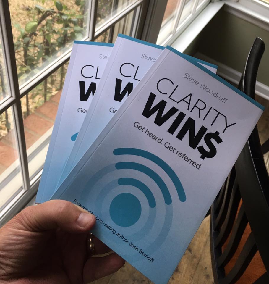 Clarity Wins Book | Carol Roth
