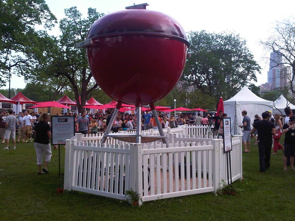 The Start of Barbecue Season | Business Unplugged | Carol Roth