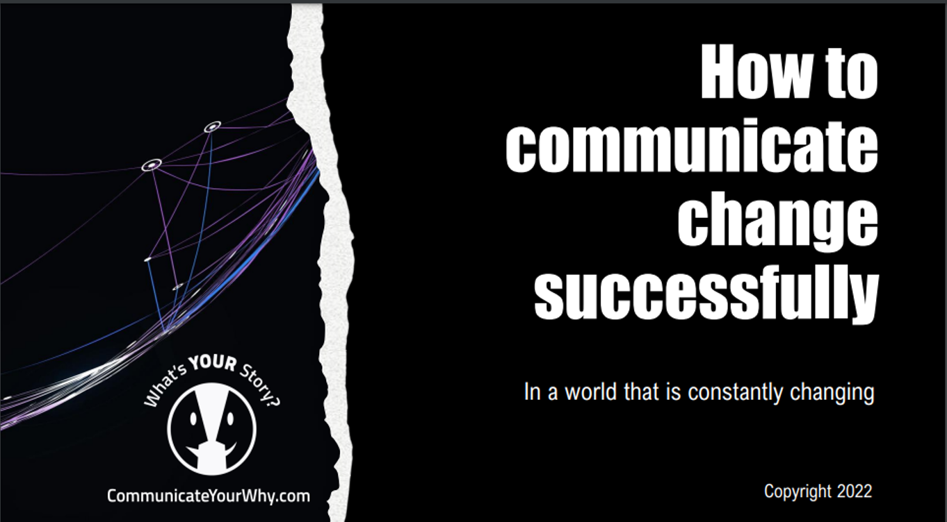 The Fundamentals of Successful Change | Business Unplugged | Carol Roth